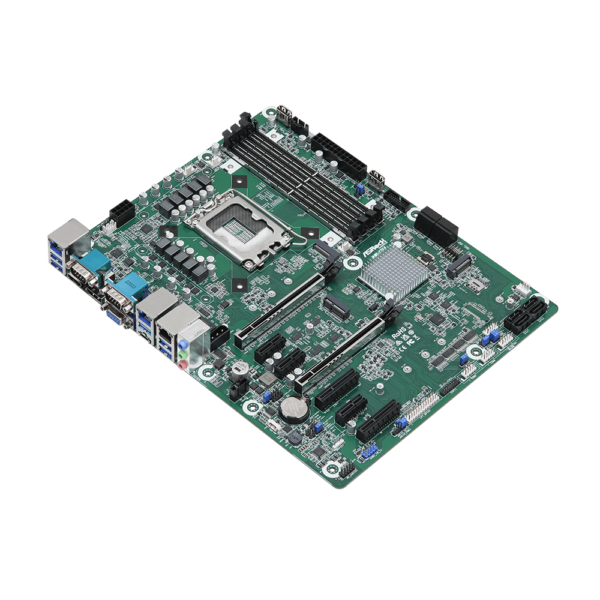 IMB-1714 - ATX Motherboard with Intel® Q670 Chipset with 14th 13th and 12th Gen Processor ...