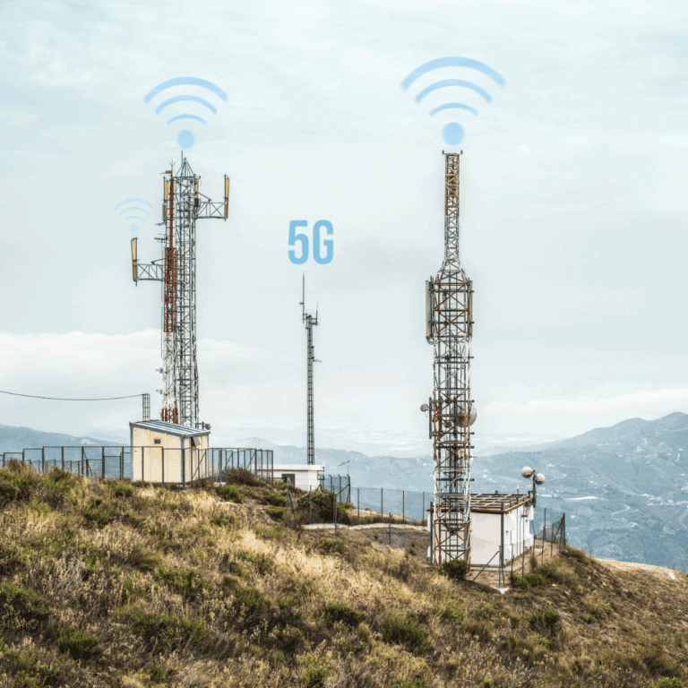 5G Base Station Achieved on an Embedded PC - Global American
